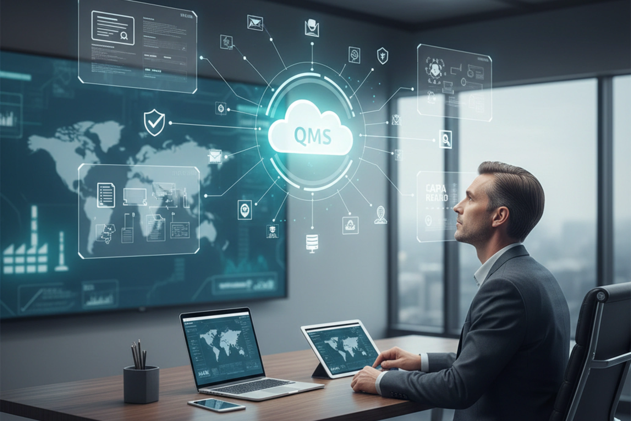 The Role of Cloud Technology in ISO Compliance & Quality Systems - CPD ...